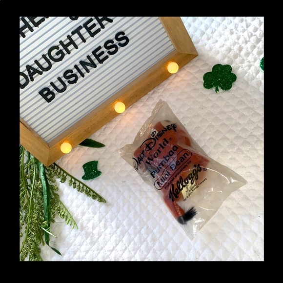 Disney | Toys | 20 Disney Mini Beans Kelloggs Cereal Toy | Poshmark